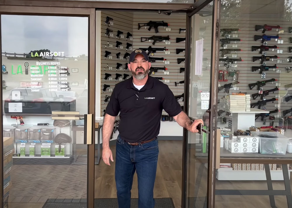 LA Airsoft Store Quick Look | Popular Airsoft: Welcome To The Airsoft World
