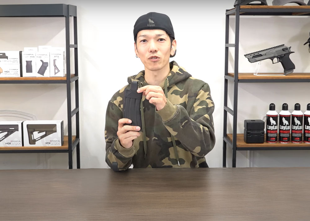 Laylax What's The Difference: Valves | Popular Airsoft: Welcome To The ...