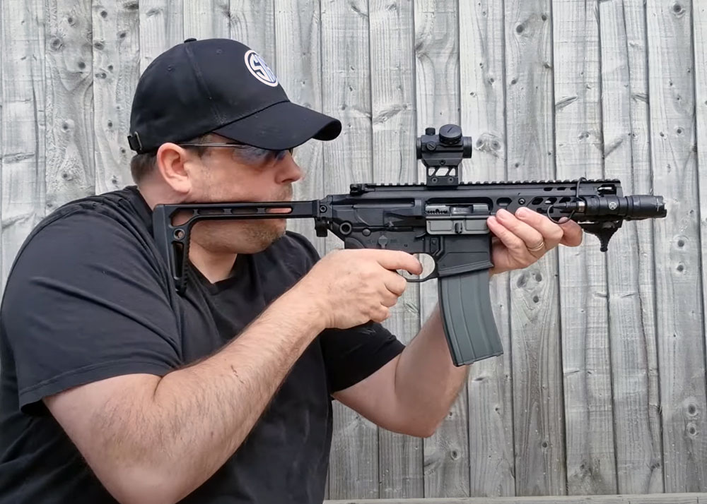 Middle Aged Gamer's APFG VFC Rattler LT GBBR Review | Popular Airsoft ...