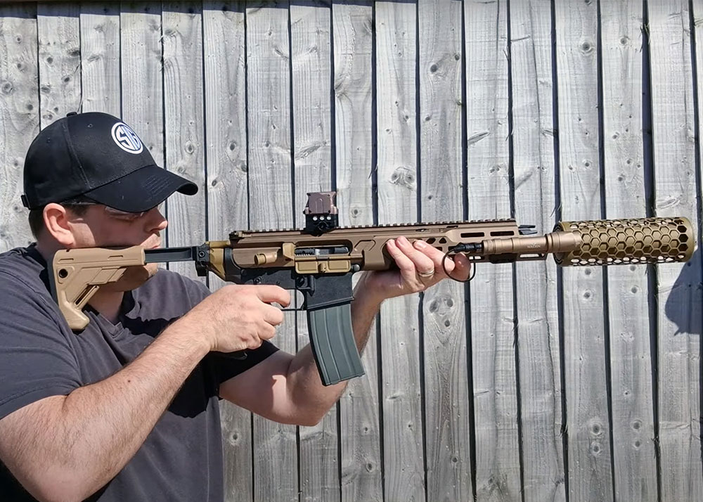 2024 BPW US SOCOM MCX SURG Kit & Lower Receiver Unboxing | Popular ...