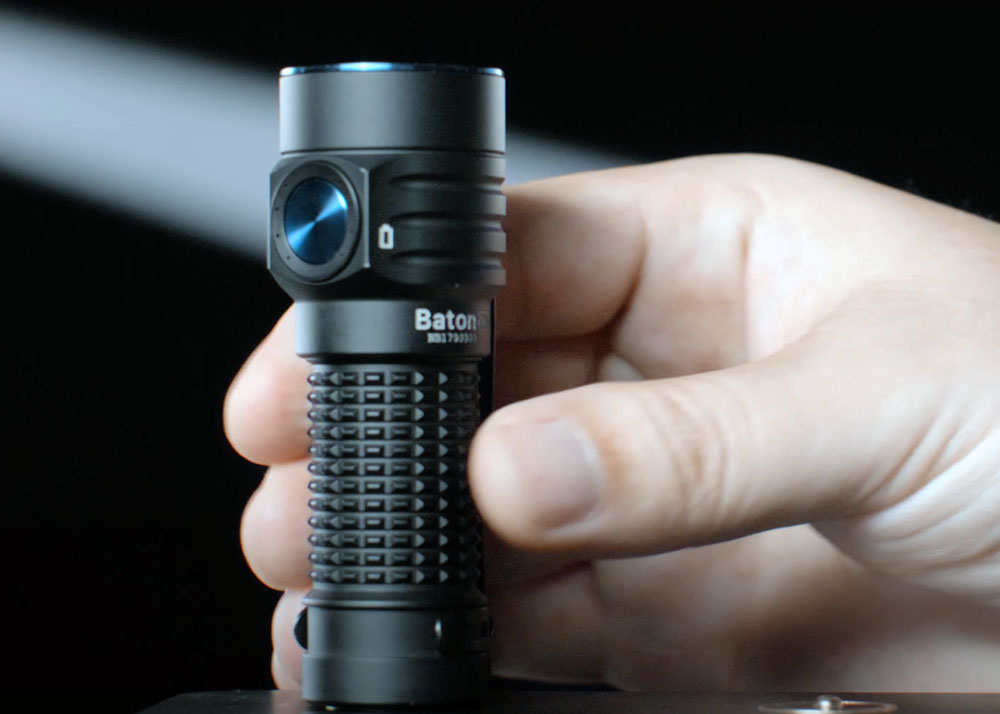 The Olight Baton Turbo | Popular Airsoft: Welcome To The Airsoft World