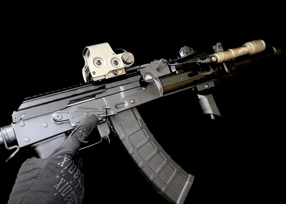 Prime Mech Airsoft's Perfect Shimming AK Build | Popular Airsoft ...