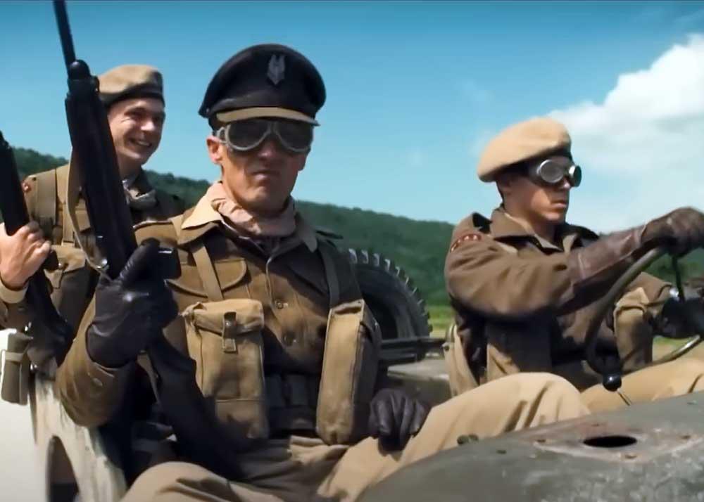 SAS Rogue Heroes Returns for Season Two With an Action-Packed Trailer ... SAS Rogue Heroes Returns for Season Two With an Action-Packed Trailer ...
