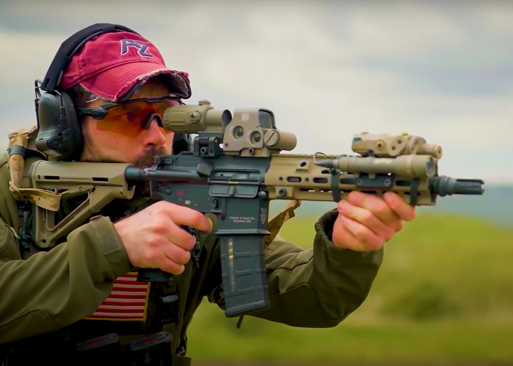 Task & Purpose: Why NATO Troops Switched To The HK416 | Popular Airsoft: Welcome To The Airsoft ...