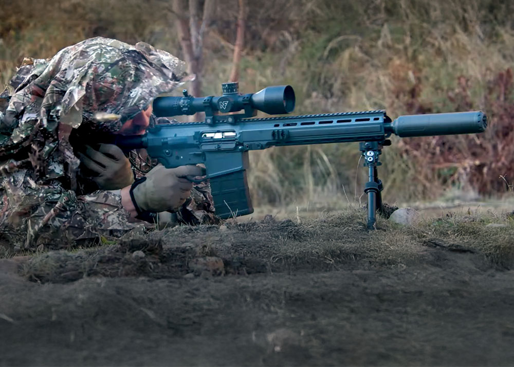The Australian Combat Assault Rifle (ACAR) | Popular Airsoft: Welcome ...