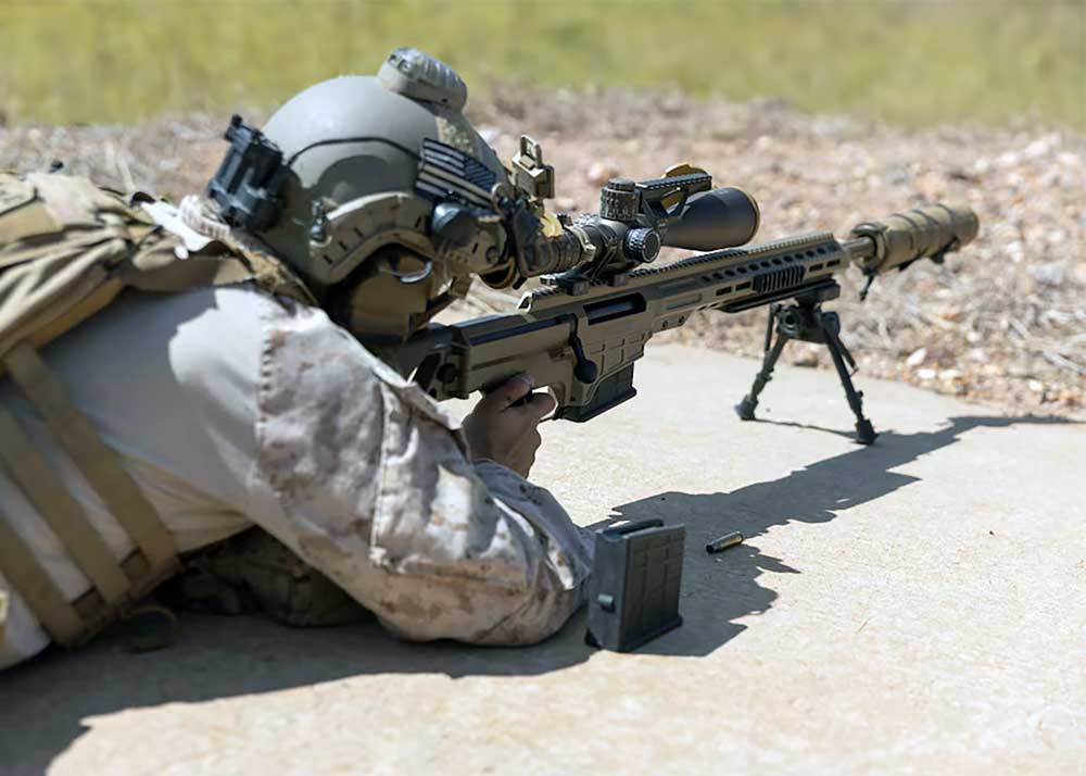 The USMC Has Started Fielding The Plate Carrier Gen III To Infantry ...