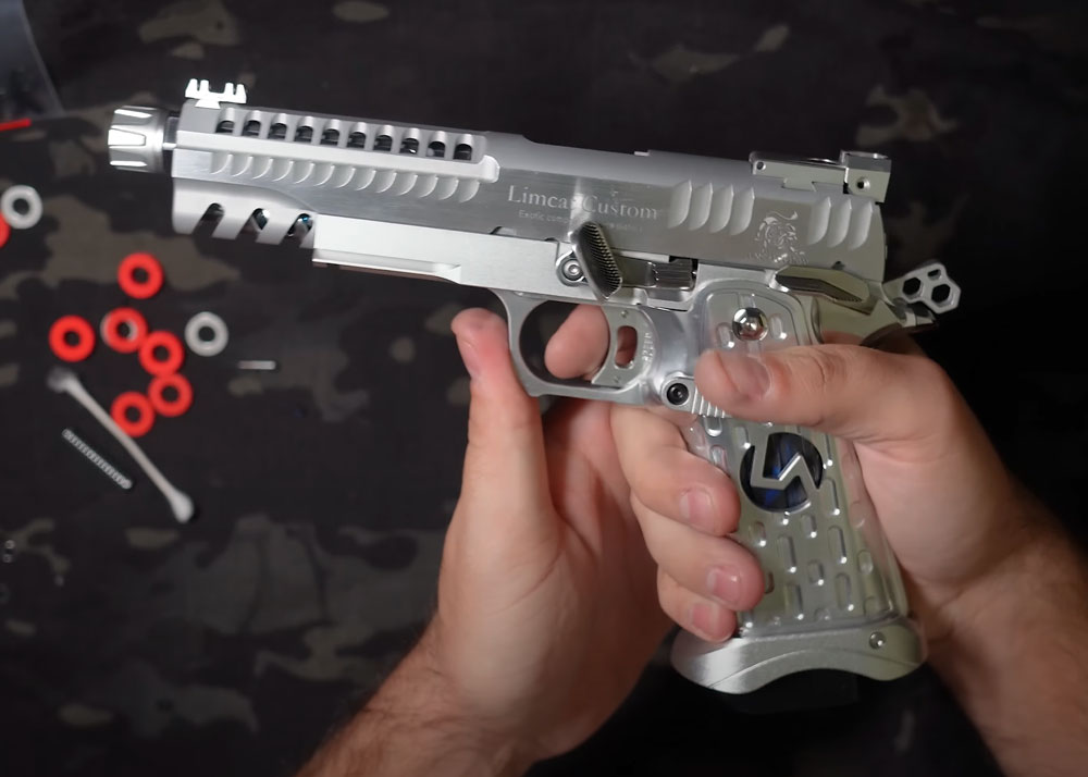 Daytona DG MP5K GBB Coming Soon | Popular Airsoft: Welcome To The ...