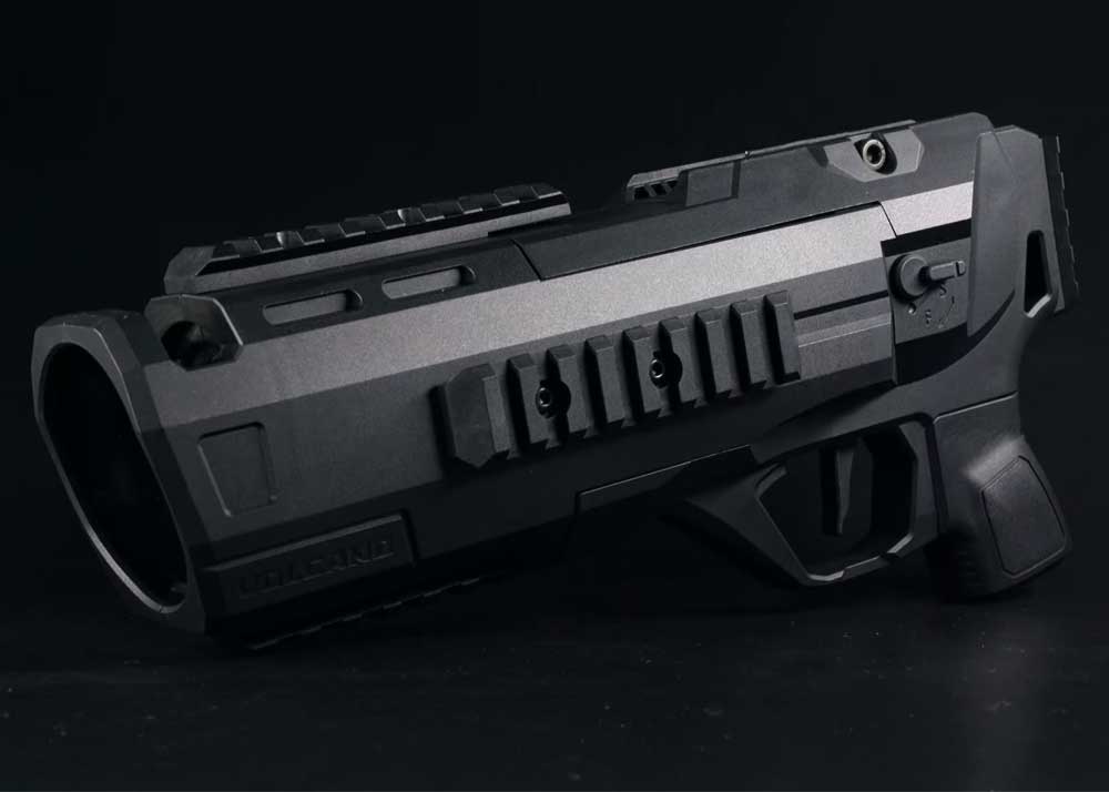 The Acetech Volcano Concept Video | Popular Airsoft: Welcome To The ...