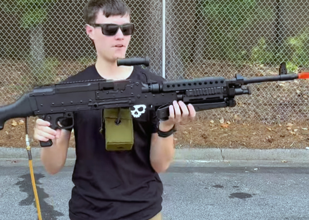 UTAS UTS-15 Shotgun Airsoft Version? | Popular Airsoft: Welcome To The ...