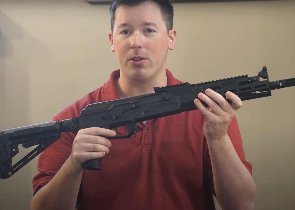 ASTKilo23's Arcturus Advanced Tactical AK Mod 1 FE AEG Review | Popular ...