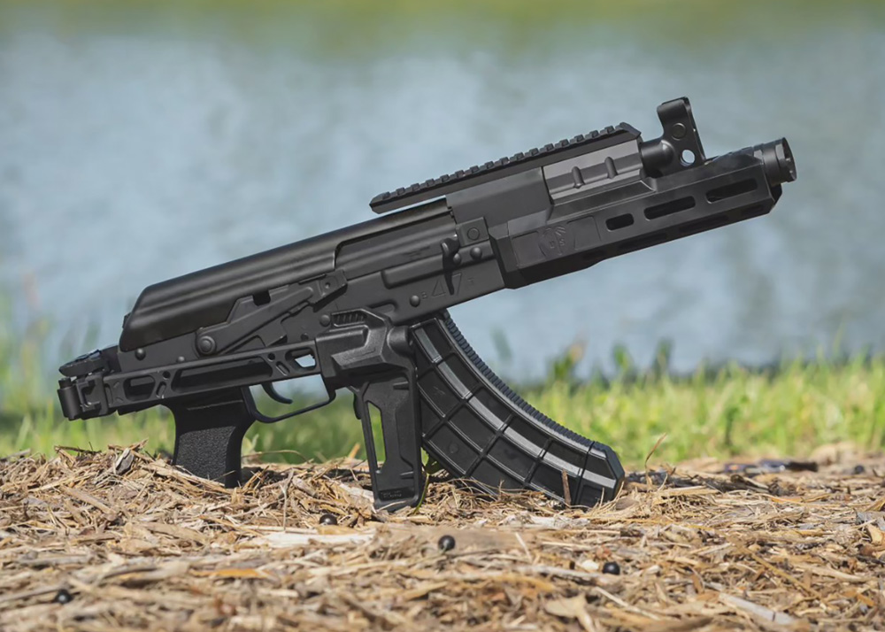 Century Arms Now Offer The Draco Tactical Pistol In 7.62x39 | Popular Airsoft: Welcome To The ...