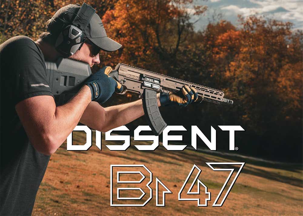 CMMG Unveils The New Br47 DISSENT In 7.62x39 | Popular Airsoft: Welcome ...