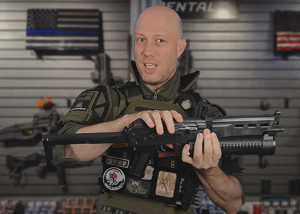 The Best & Worst SMGs Defrowe Airsoft Bought | Popular Airsoft: Welcome ...