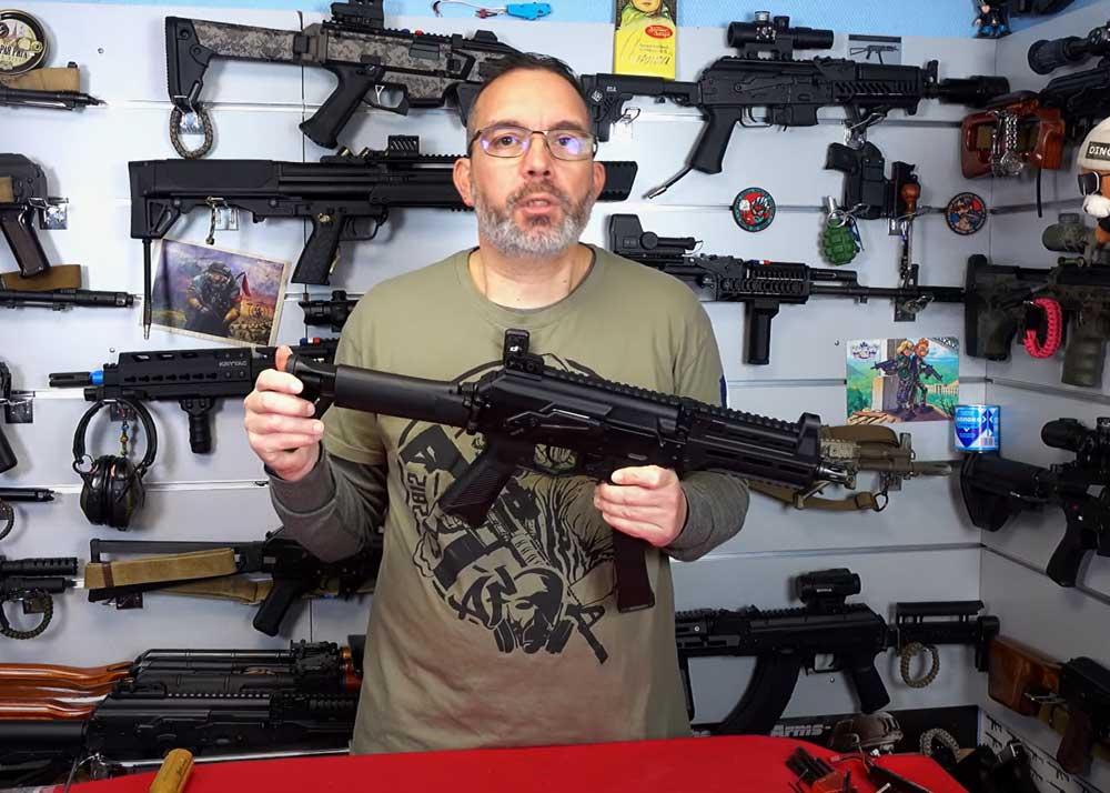 L'Antre Du Dingo: Well Pro PPK20 With Eshooter ETU | Popular Airsoft ...