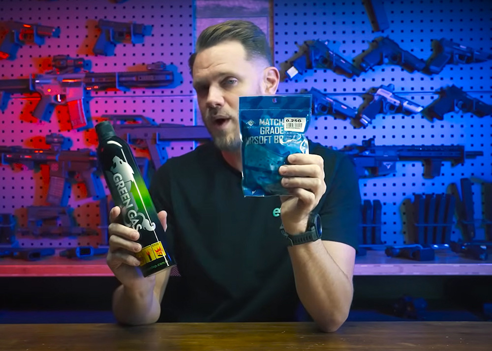 UTAS UTS-15 Shotgun Airsoft Version? | Popular Airsoft: Welcome To The ...