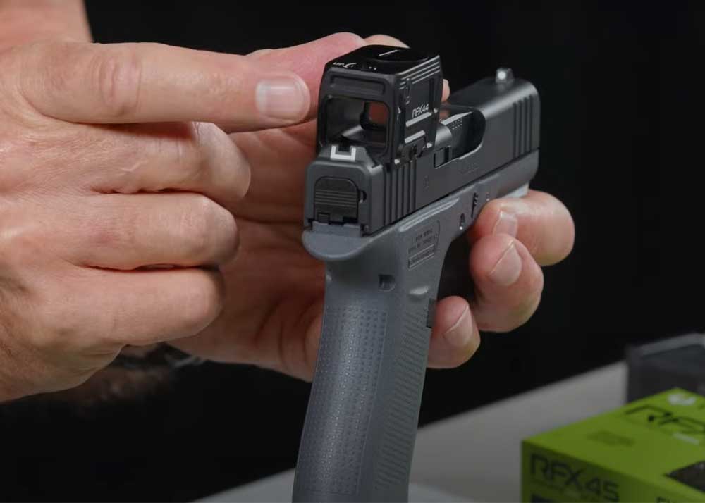 Glock Store: Viridian RFX 44 & RFX 45 | Popular Airsoft: Welcome To The ...