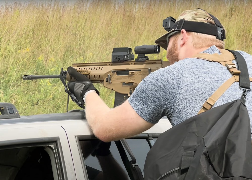 Gun Gamers: Airsoft Nerd Tries 2-Gun | Popular Airsoft: Welcome To The ...