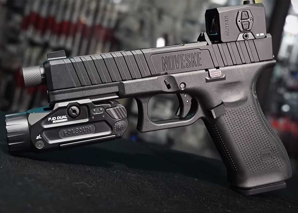 EMG Noveske DM Slide Series At JK Army | Popular Airsoft: Welcome To ...