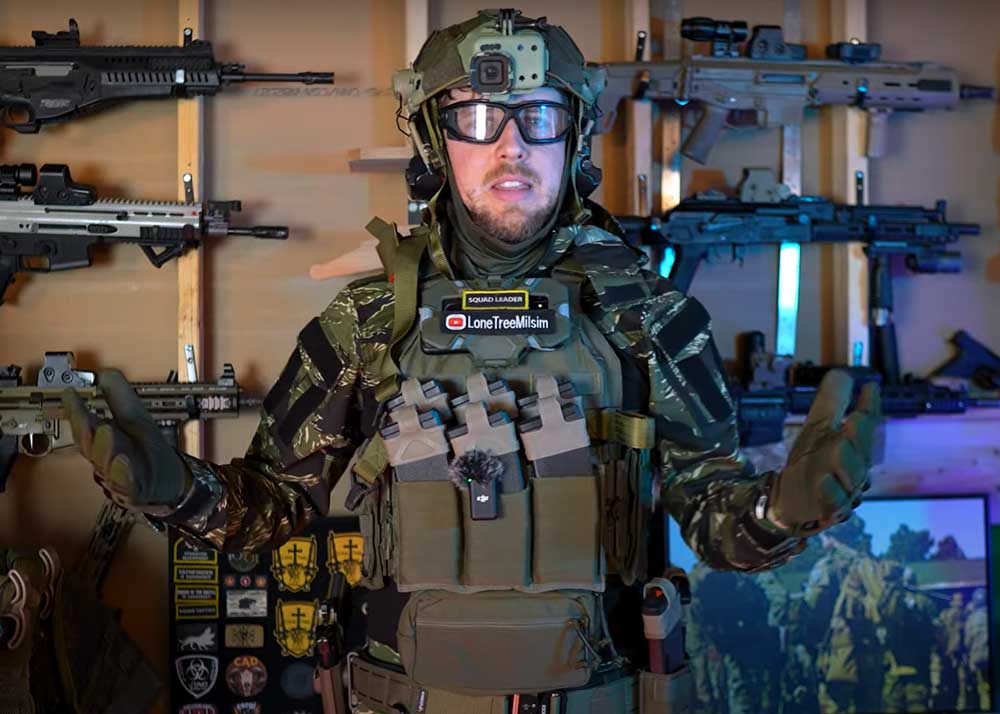 Budget Airsoft Milsim Loadout | Popular Airsoft: Welcome To The Airsoft ...