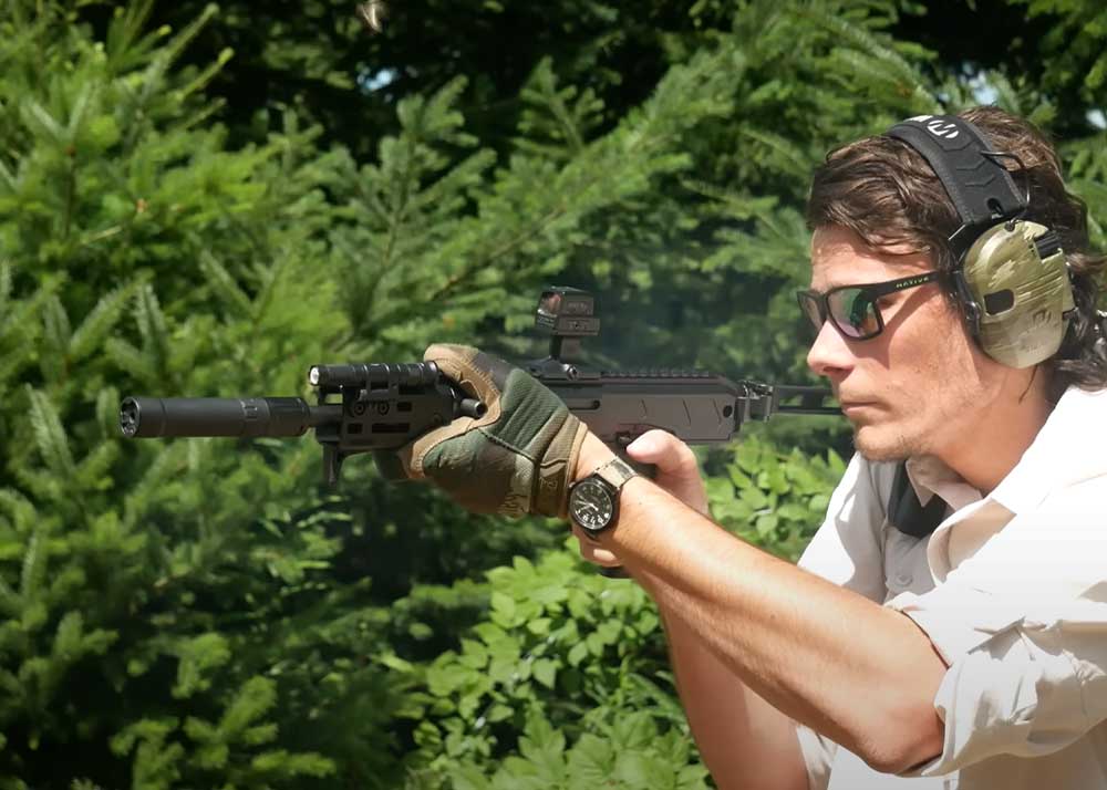 The Ruger LC Charger | Popular Airsoft: Welcome To The Airsoft World