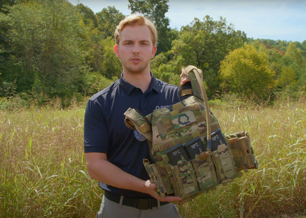 Armored Republic Testudo Gen 3 Overview | Popular Airsoft: Welcome To ...