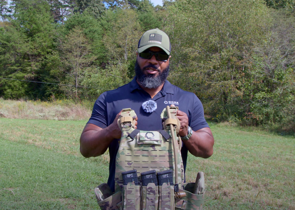 Qore Performance: Modular Scalable Vest Setup | Popular Airsoft ...