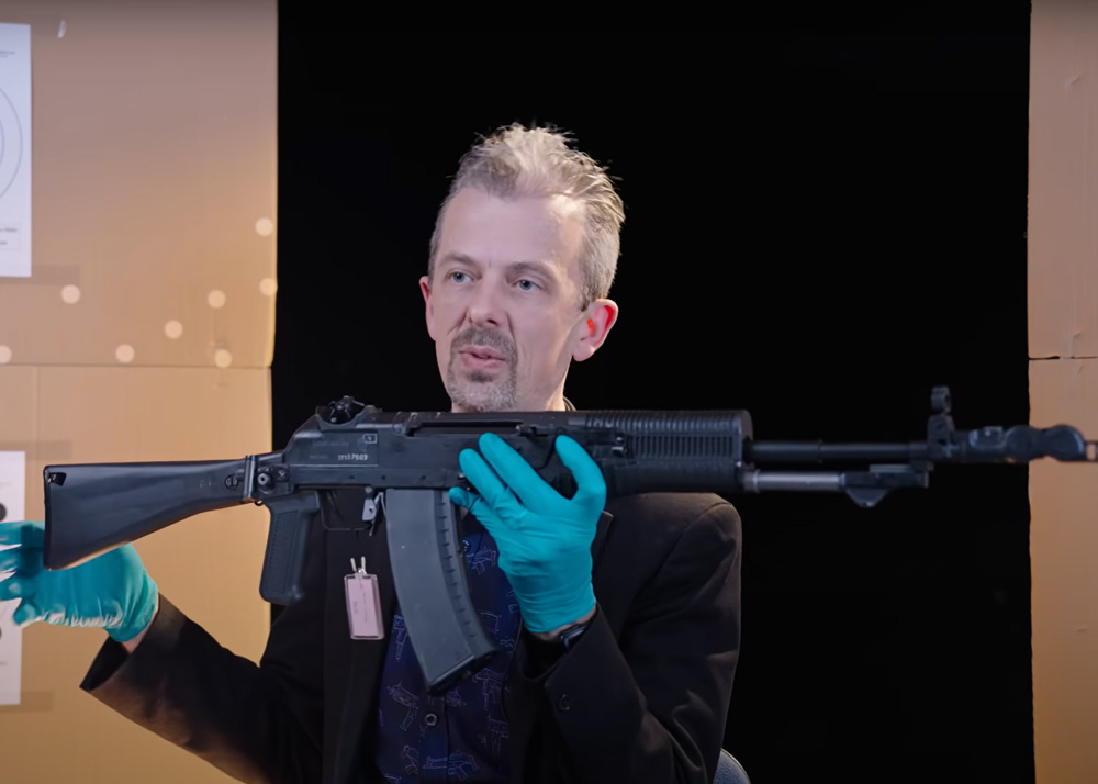 Royal Armouries: The AN-94 | Popular Airsoft: Welcome To The Airsoft World