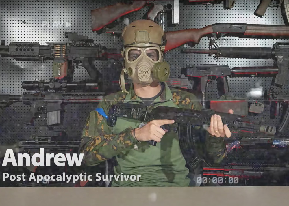 RWTV: The Best Airsoft Guns of Stalker 2 | Popular Airsoft: Welcome To ...