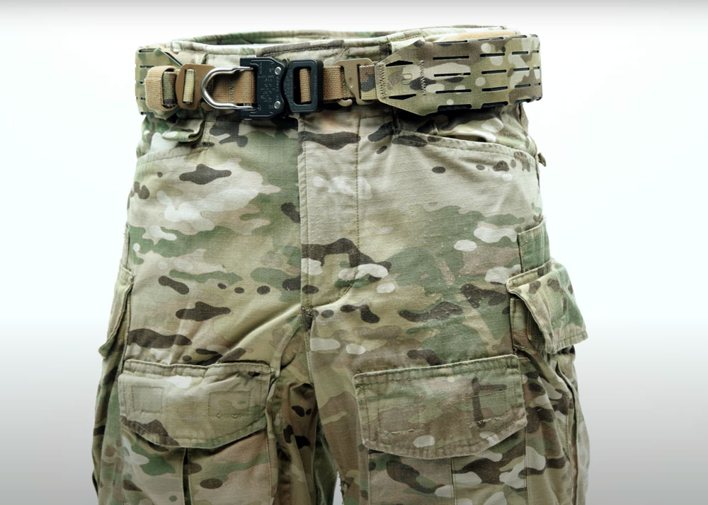 The Usurper V2 Belt System | Popular Airsoft: Welcome To The Airsoft World
