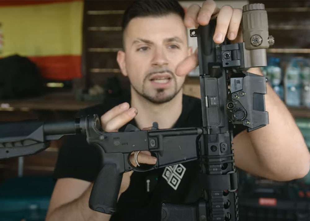 How Realistic Is An Airsoft Replica? | Popular Airsoft: Welcome To The ...