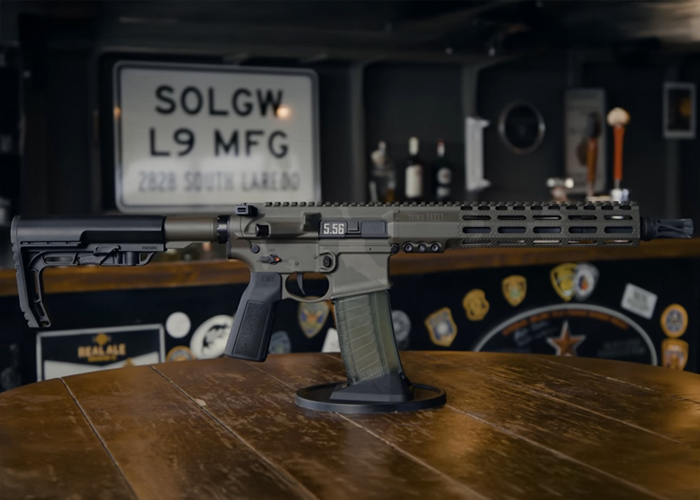 The SOLGW Mk1 Carbine: Sons Of Liberty Gun Works' Vision for the Next ...