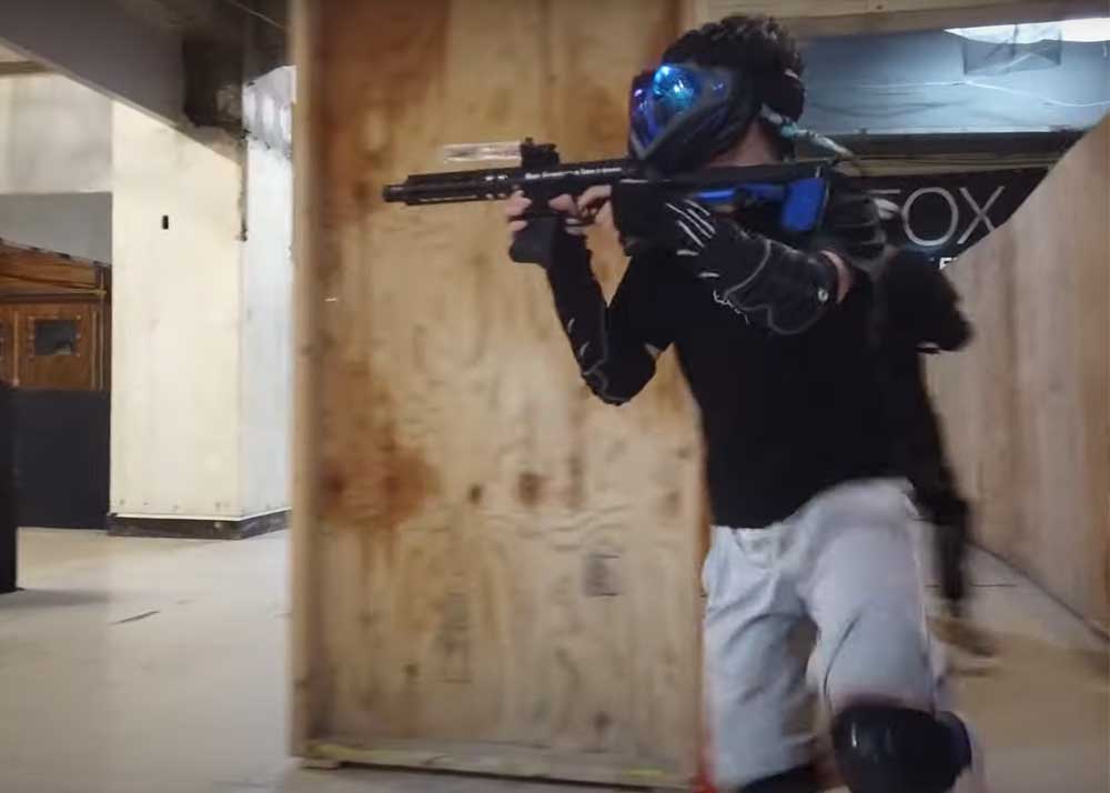 SpeedQB Japan Finals 2024 | Popular Airsoft: Welcome To The Airsoft World