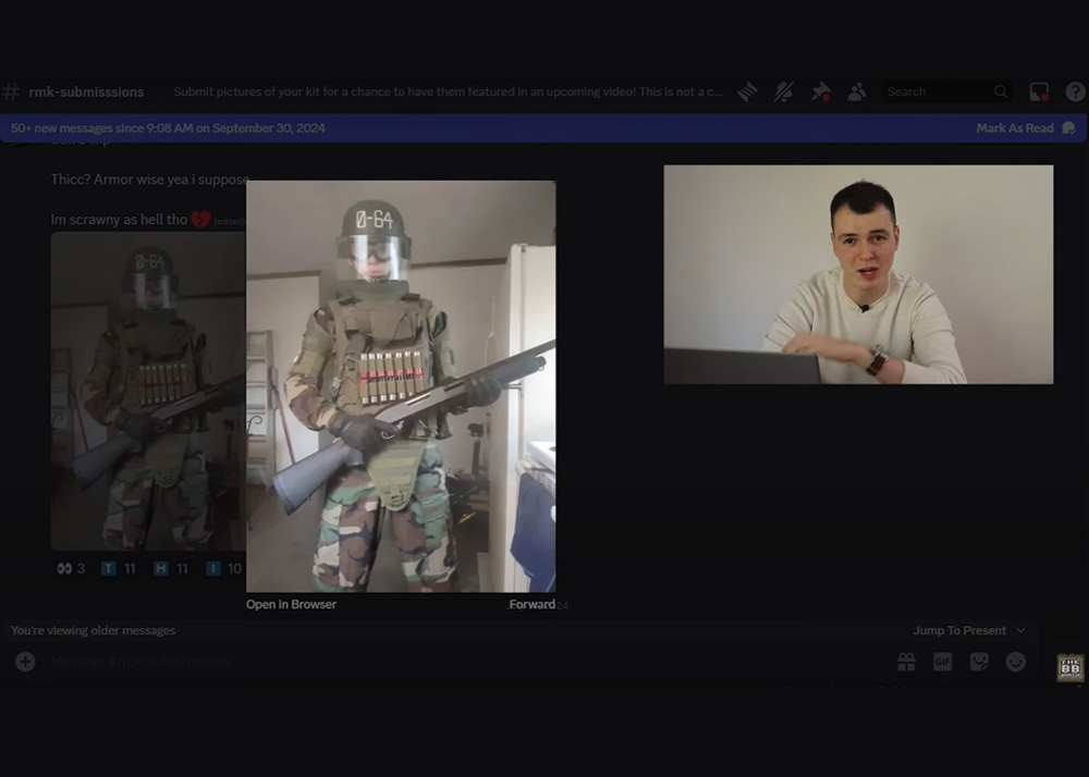 The BB Warrior Roasts Even More Kits From Viewers | Popular Airsoft ...