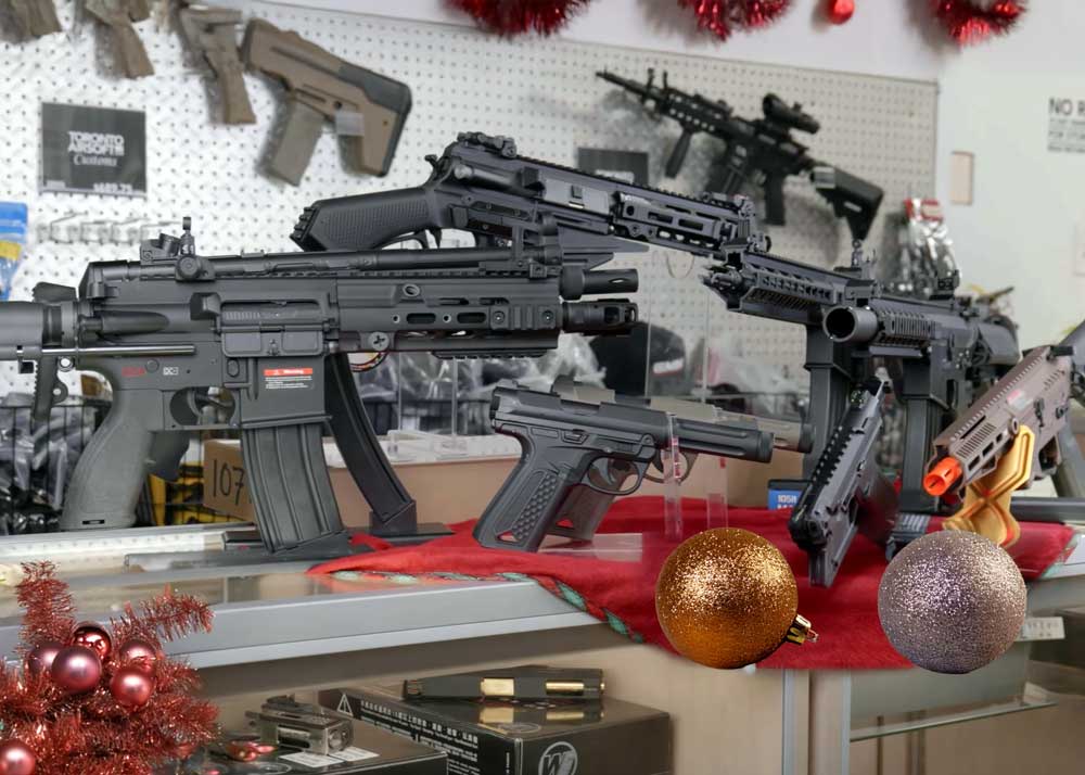 Toronto Airsoft's 2024 Holiday Deals | Popular Airsoft: Welcome To The ...