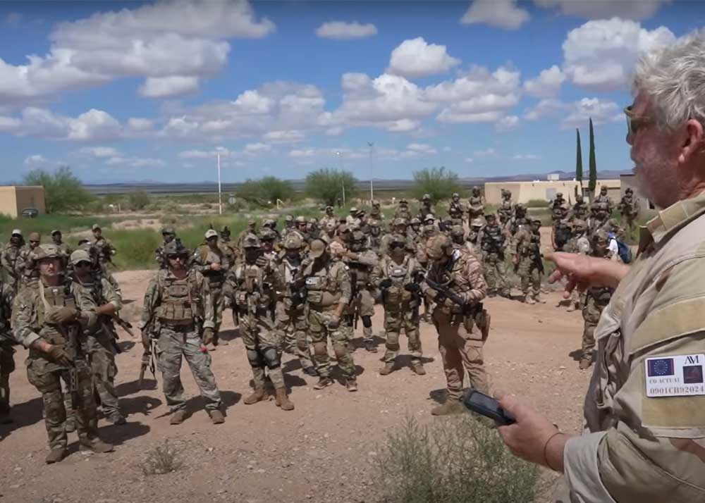 American Milsim Copperhead IX Documentary | Popular Airsoft: Welcome To ...