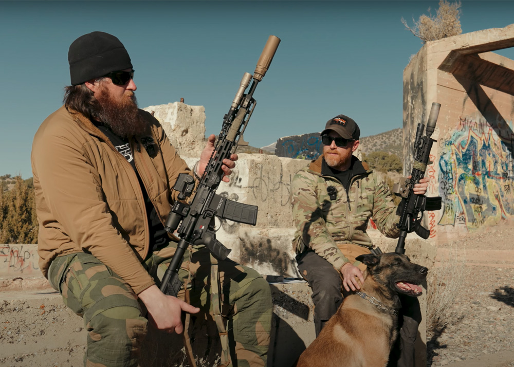 1911 Syndicate: HK MR556 A4 | Popular Airsoft: Welcome To The Airsoft World