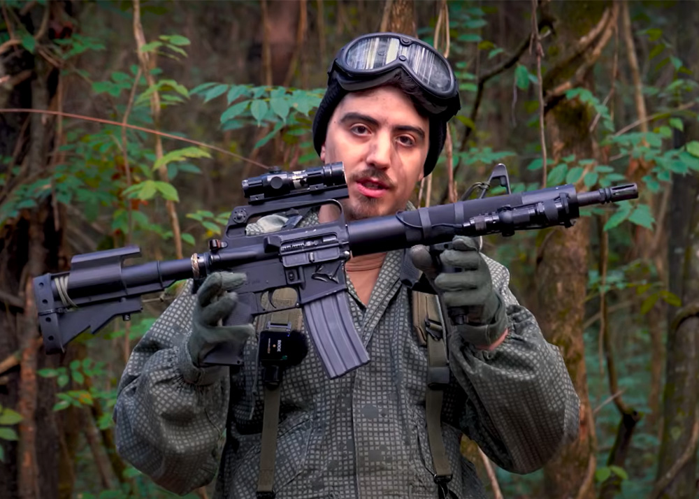 Call Of Duty: Black Ops 6 XM6 Rifle Cloned | Popular Airsoft: Welcome ...