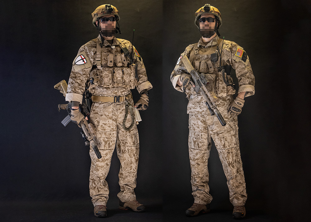 AMNB Gear Gallery: CAG Inspired Kit Impression | Popular Airsoft ...