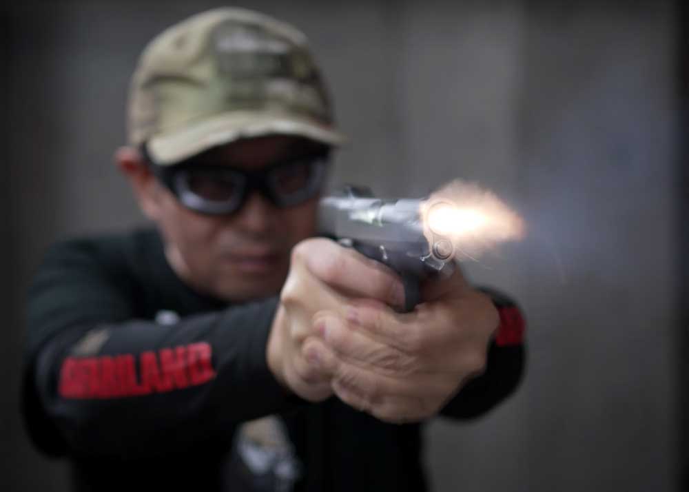 BWC Kimber Ultra CDP 2025 Short Recoil Blowback Model Cap Gun | Popular ...