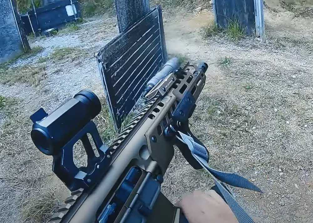 APFG MCX Spear LT GBB In Cold Weather | Popular Airsoft: Welcome To The ...