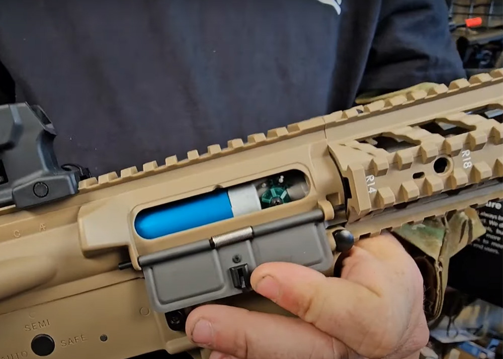 Adjusting Airsoft Hop-Up For Beginners | Popular Airsoft: Welcome To ...