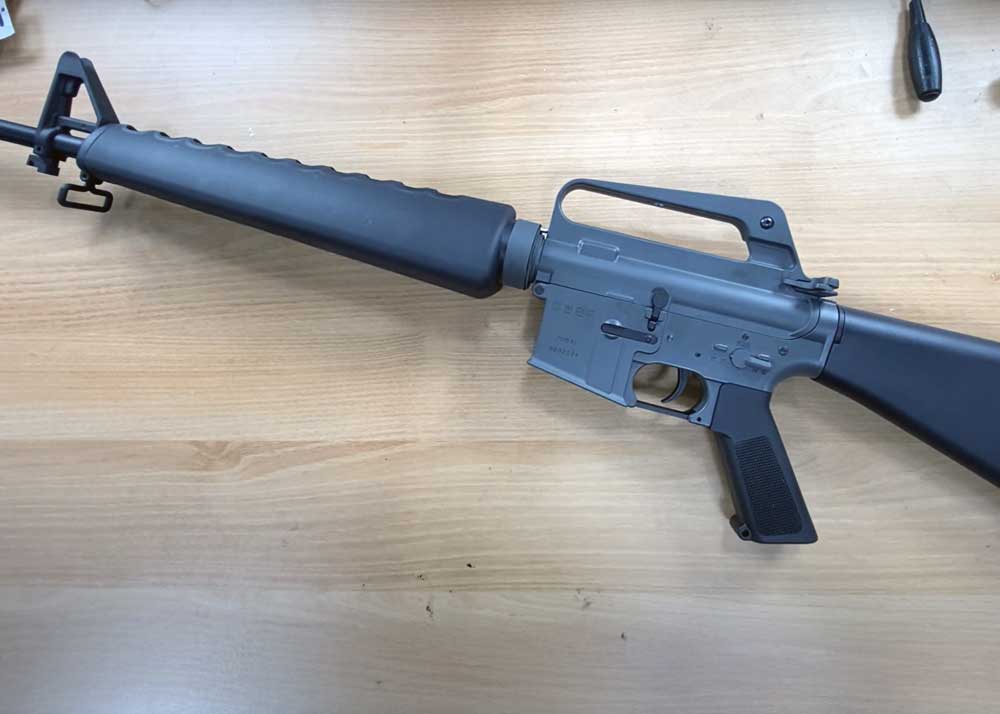 Guntank's E&C M16A1 Korea Version AEG Review | Popular Airsoft: Welcome To The Airsoft World