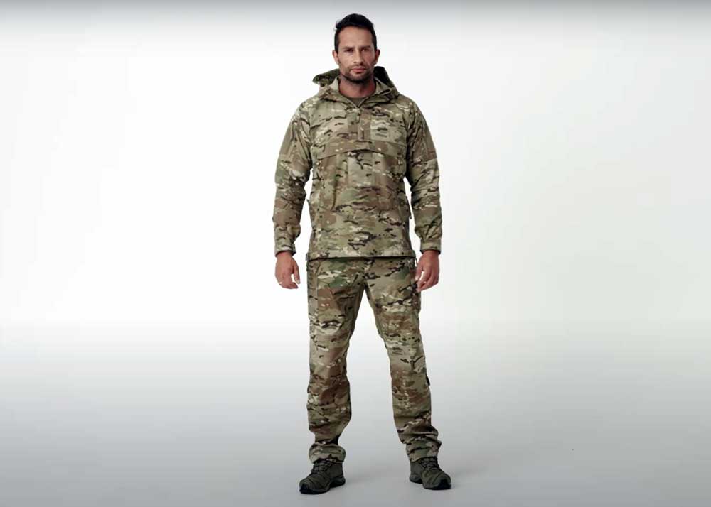 Helikon-Tex Anorak Tracer Jacket | Popular Airsoft: Welcome To The ...