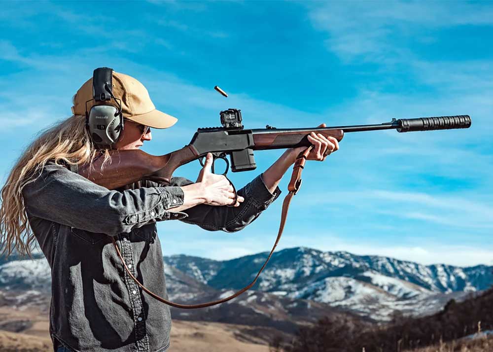 Henry Repeating Arms Announce The Lever Action Supreme Rifle | Popular ...