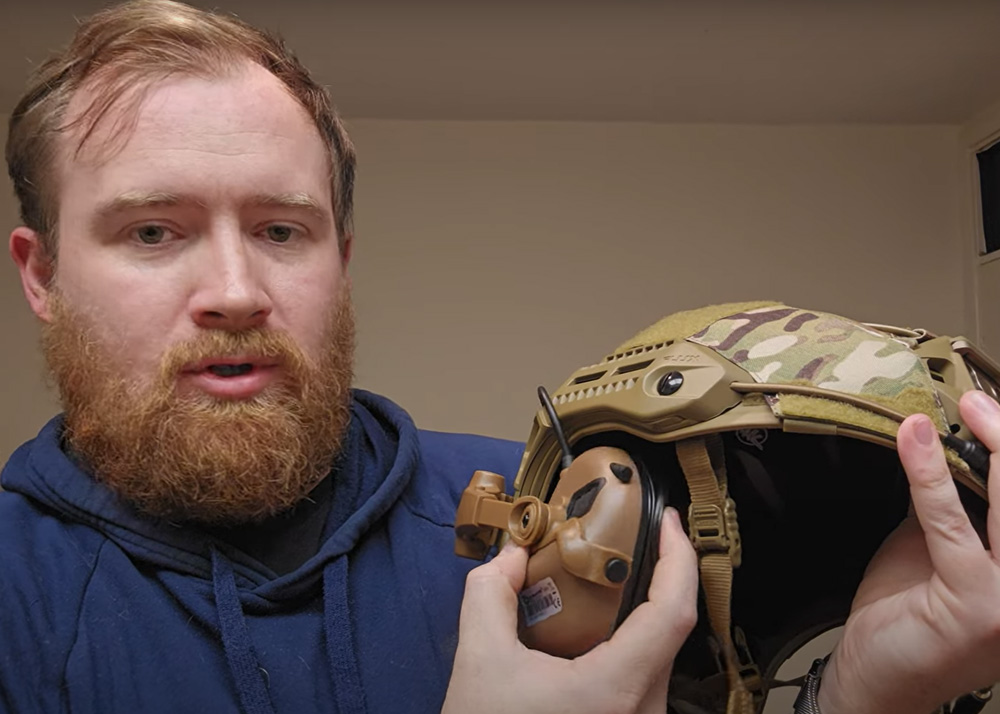 Earmor Millpro M32 Mark 3 Setup | Popular Airsoft: Welcome To The ...