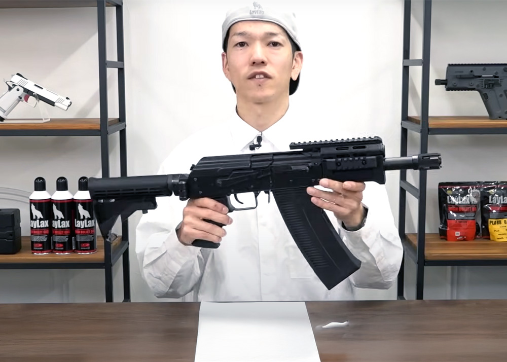 Tokyo Marui Releases In 2024 | Popular Airsoft: Welcome To The Airsoft World