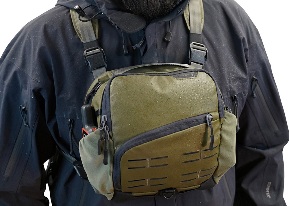 Mission First Tactical ACHRO Chest Pack & Harness | Popular Airsoft ...