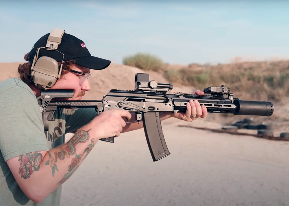 Tiger111HK: Arrivals from G&P, S&T and APS | Popular Airsoft: Welcome To The Airsoft World