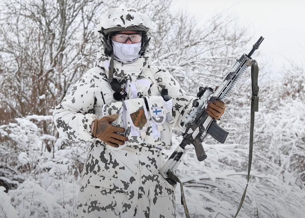 Using A GBBR In Winter? | Popular Airsoft: Welcome To The Airsoft World