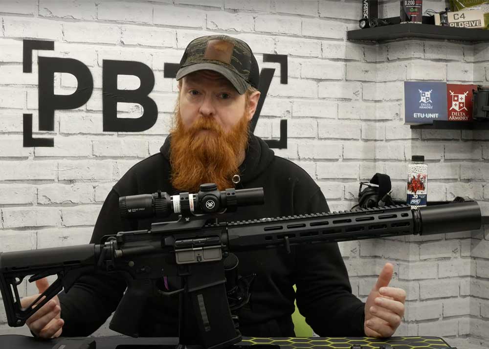 Patrol Base: Bolster Armouries AEGIS | Popular Airsoft: Welcome To The ...